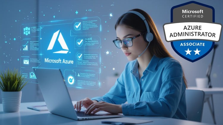 Az-104: Microsoft Azure Administrator Practice Tests – 2025 - Mario ...